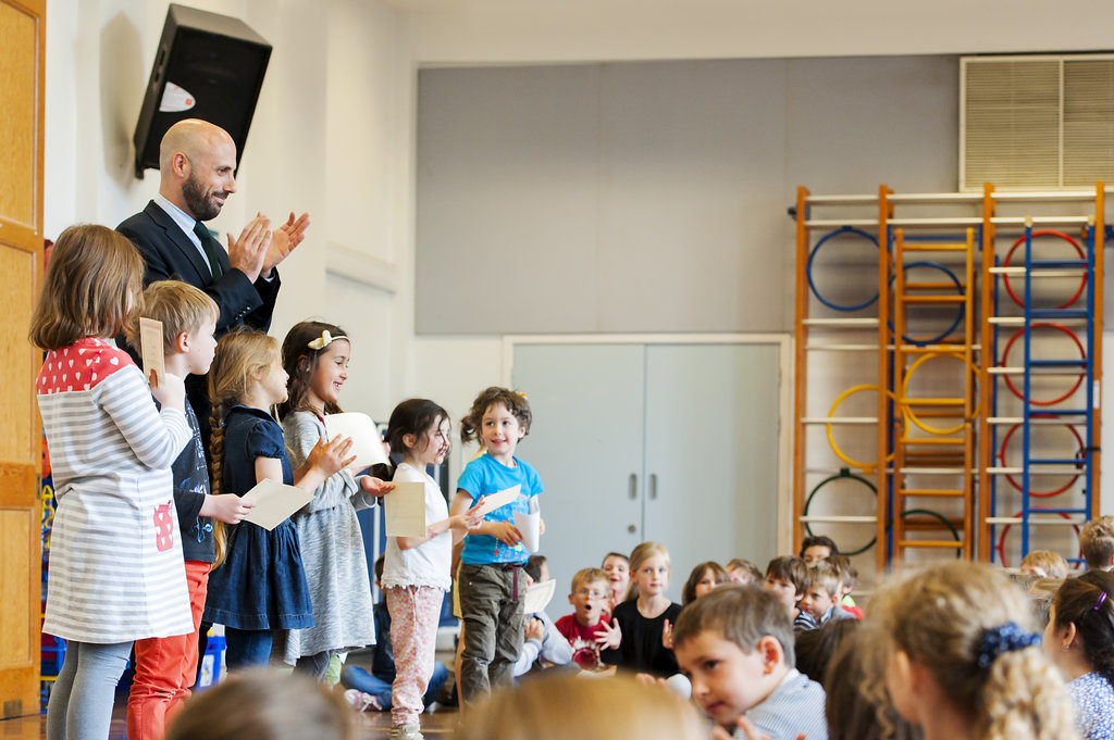 Head's Welcome - Coleridge Primary School