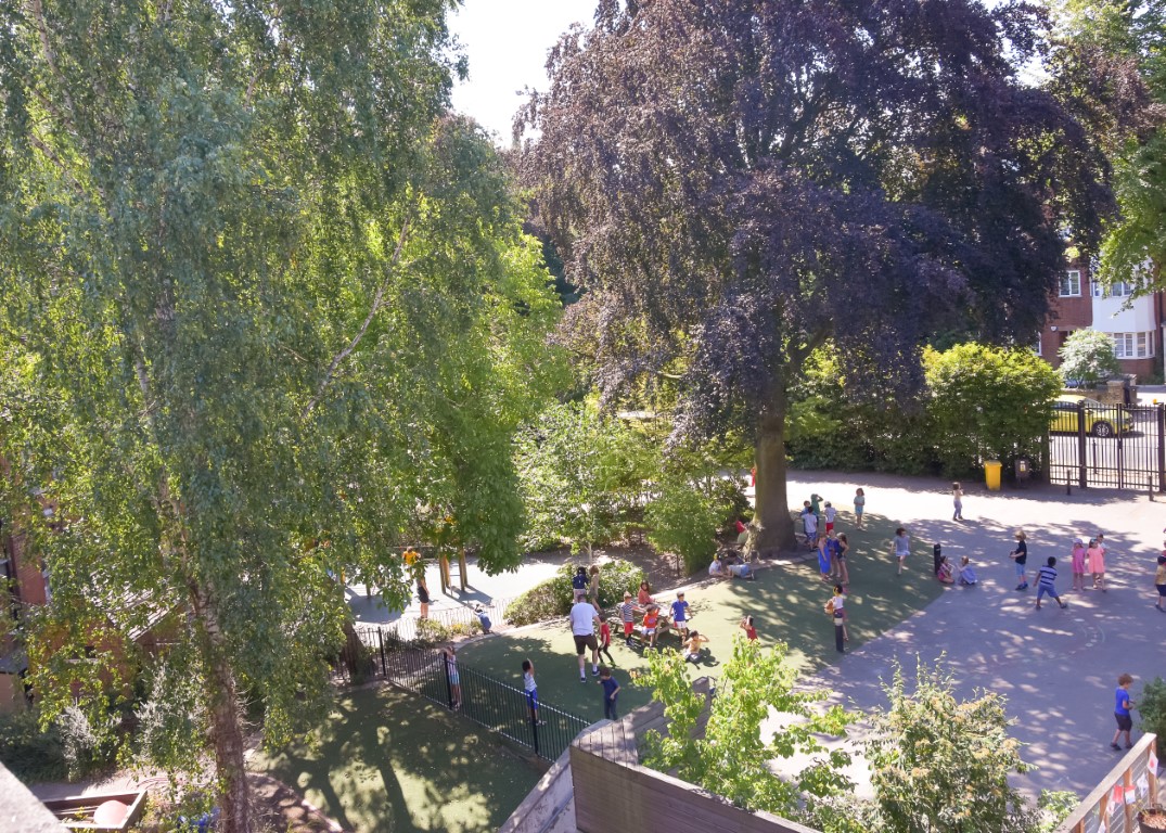 Our Governors - Coleridge Primary School