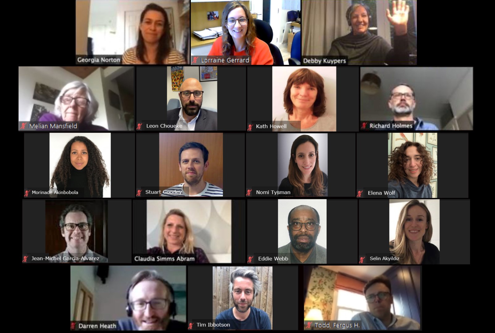 Our Governors - Coleridge Primary School