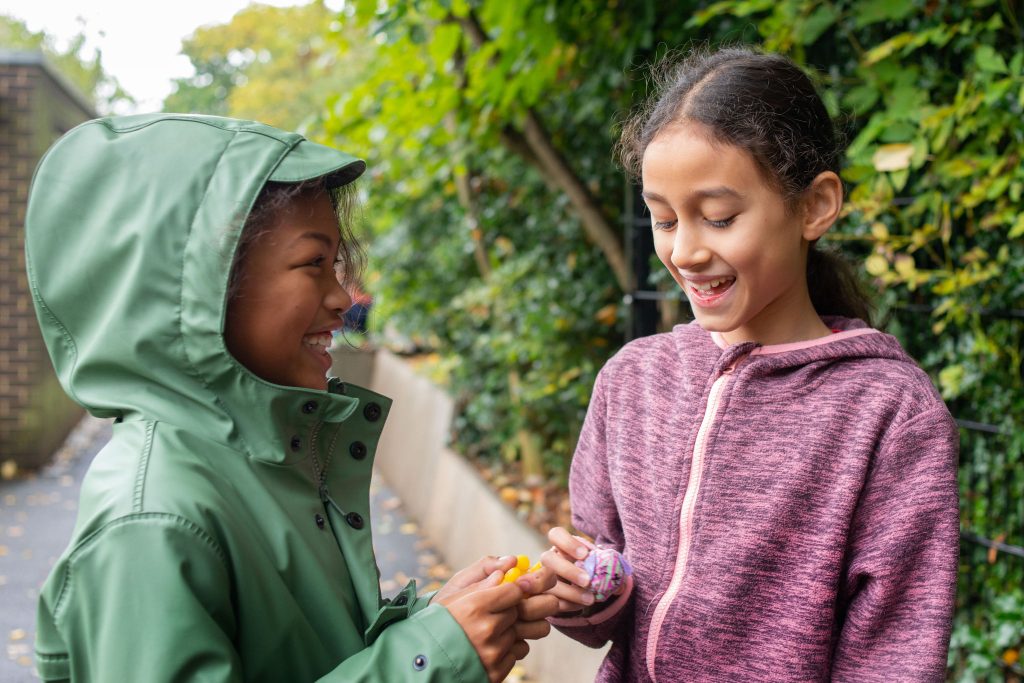 Anti-Racist School - Coleridge Primary School