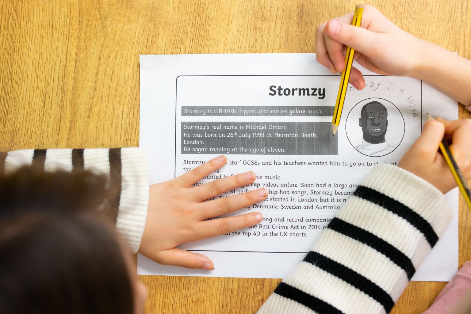 Reading - Coleridge Primary School
