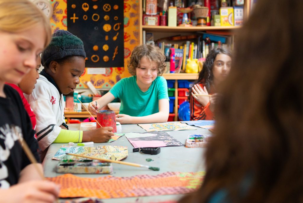 Wider Curriculum - Coleridge Primary School