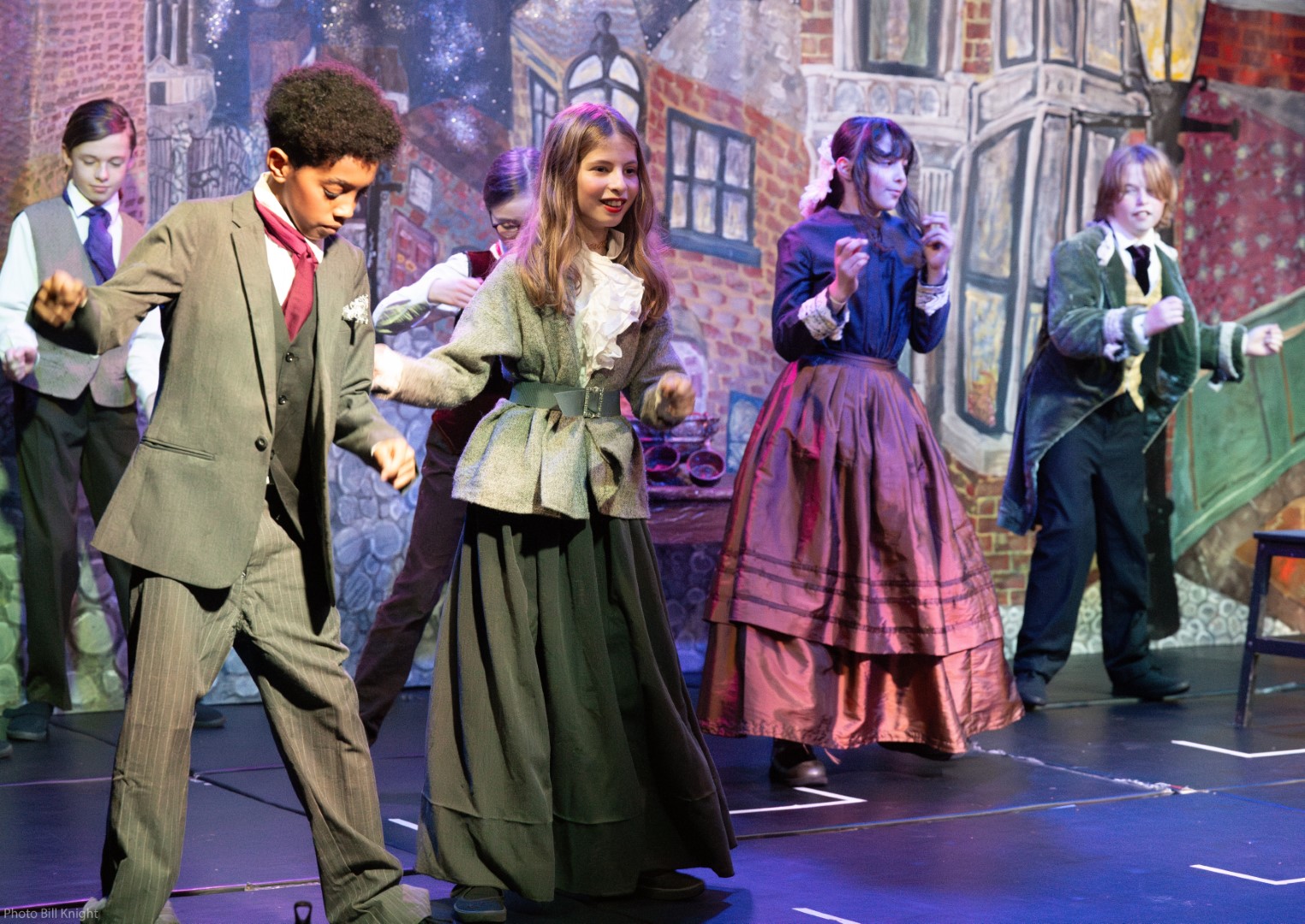 School Play - Coleridge Primary School