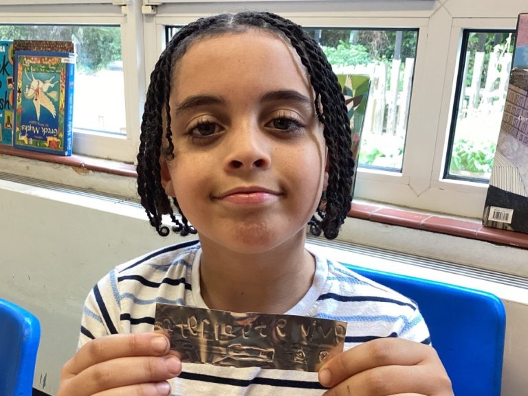 Year 5 Learn About Latin Adverbs and Curse Tablets - Coleridge Primary ...