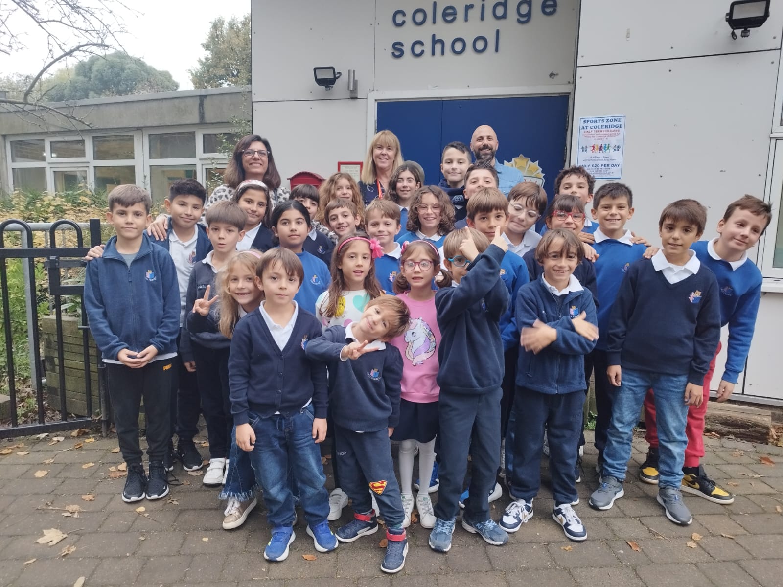 Exciting Italian Exchange Enriches Learning Experience - Coleridge ...